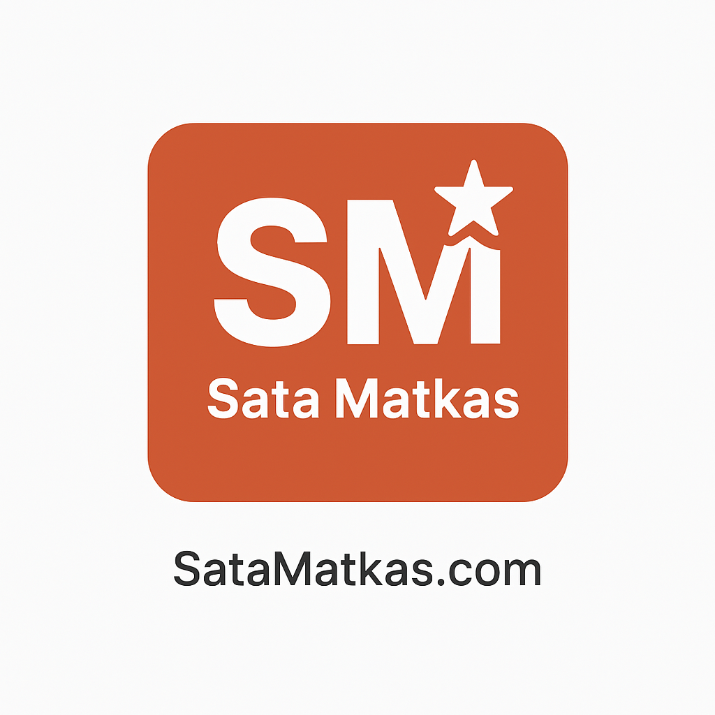 Satta Matka | Sata Result- Satamatka. com
